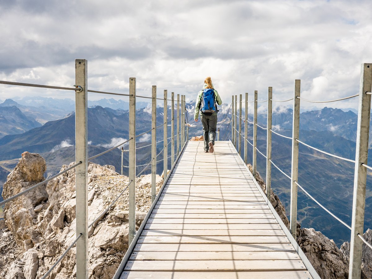Restaurants & Food | Arlberger Bergbahnen