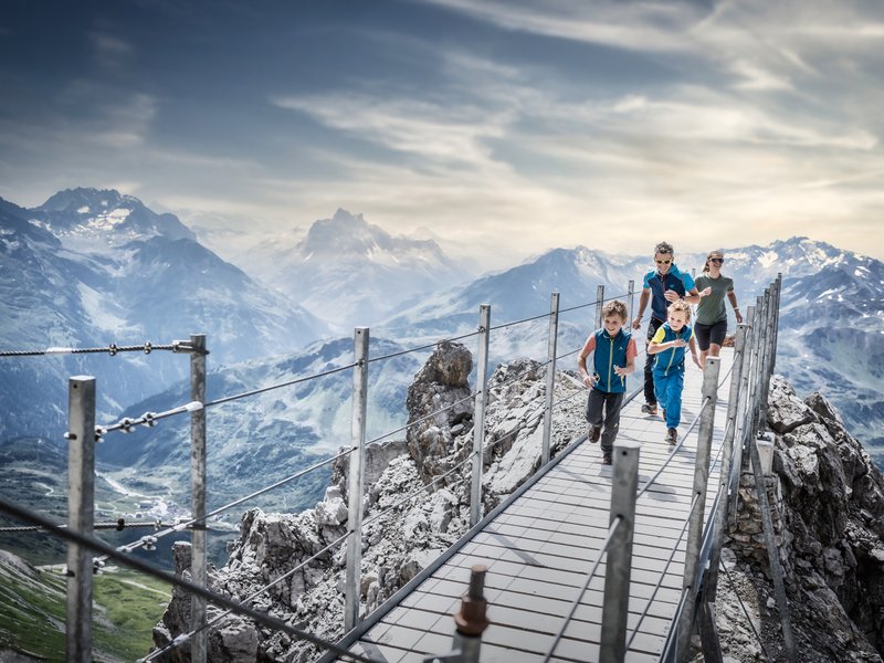 Restaurants & Food | Arlberger Bergbahnen