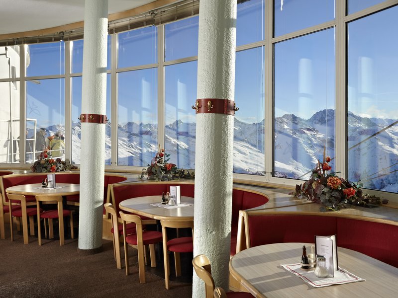 Restaurants | Arlberger Bergbahnen