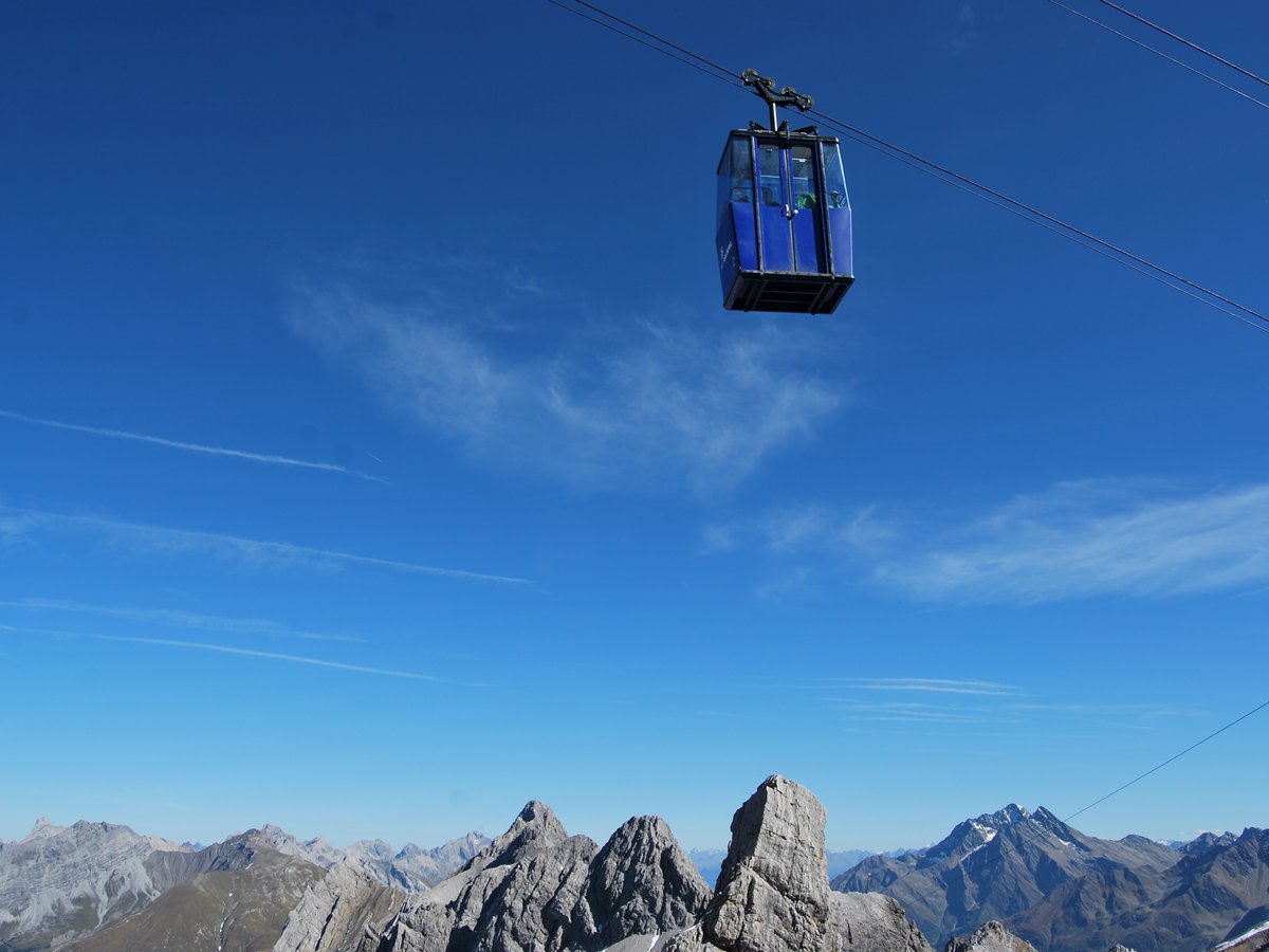 Restaurants & Food | Arlberger Bergbahnen
