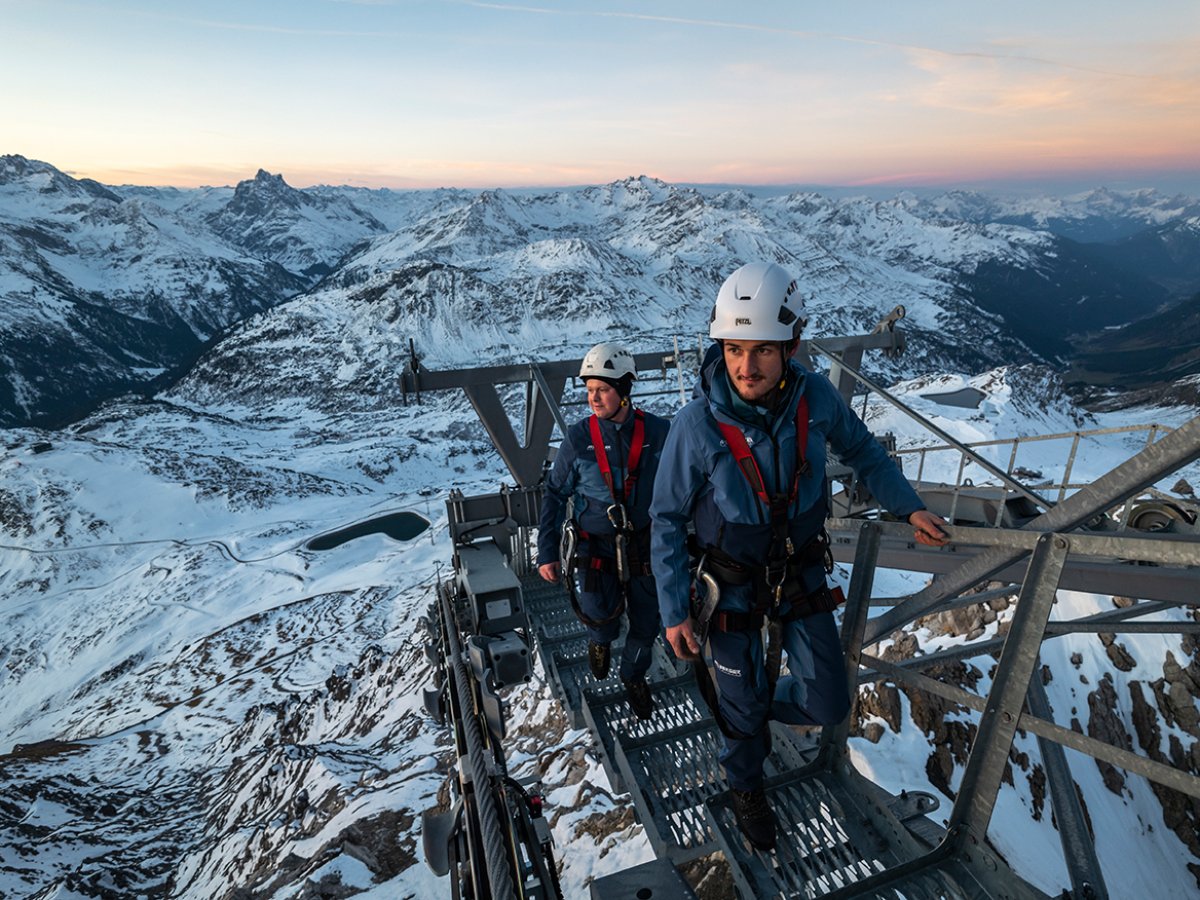 jobs | Arlberger Bergbahnen